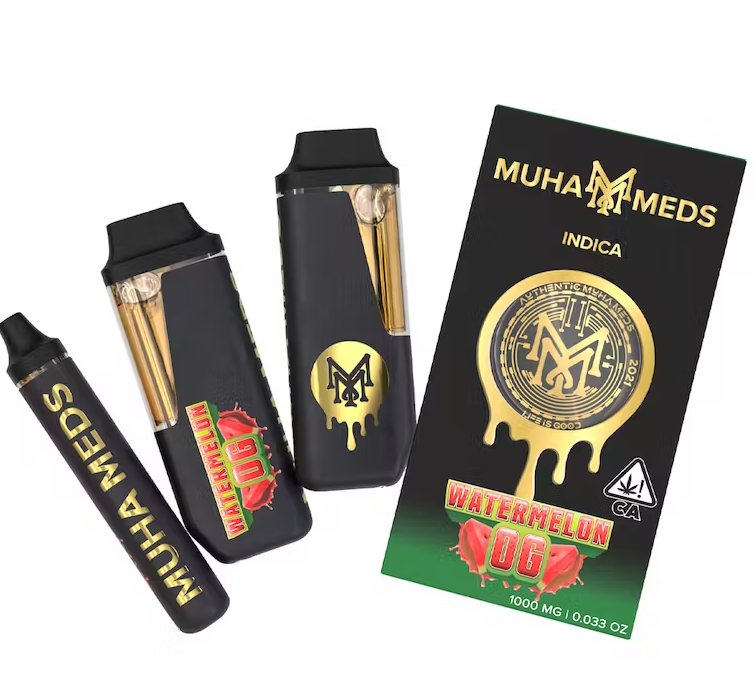 Vapes Pens | Official Muha Med Shop