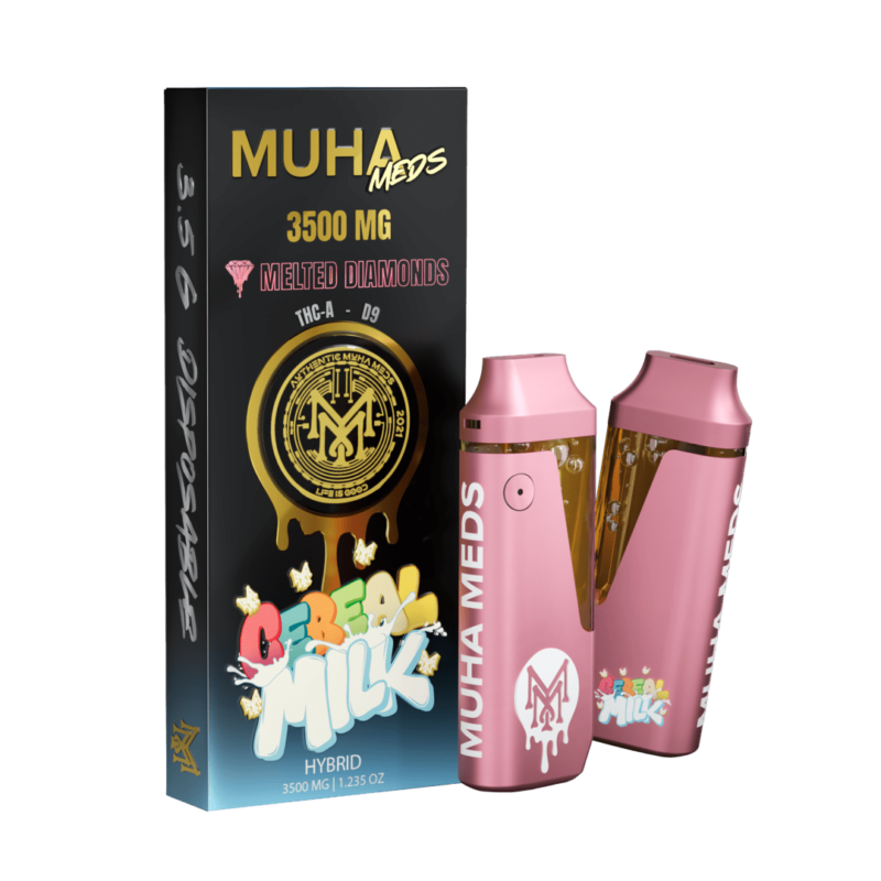 CEREAL MILK | Official Muha Med Shop