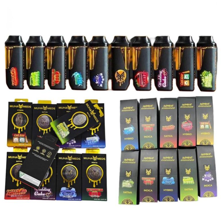 Muha Med Bulk Box | Official Muha Med Shop